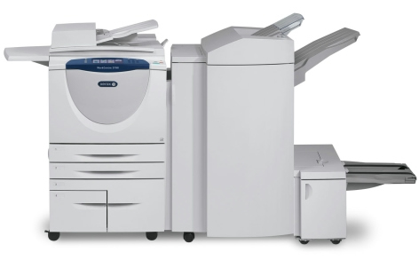 MULTIFUNCIONAL XEROX WORKCENTRE 5790 - XEROX - COPIADORAS XEROX ...