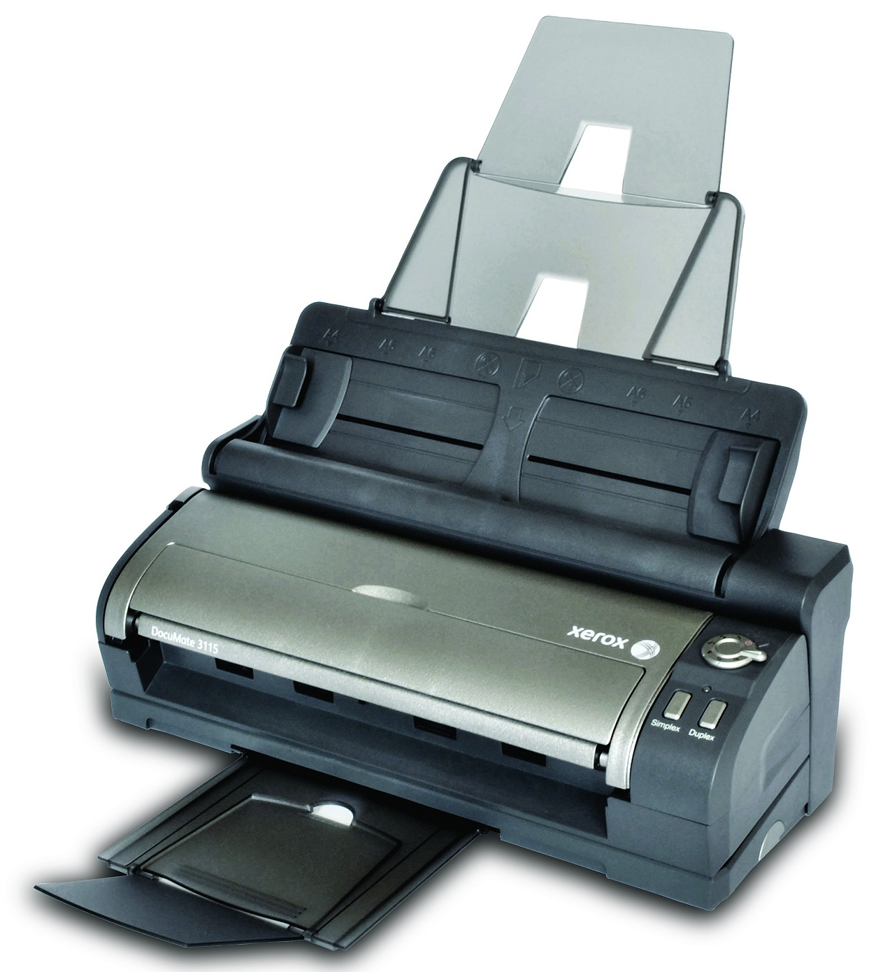 SCANNER XEROX DOCUMATE 3115 - XEROX, COPIADORAS XEROX, CONSUMIBLES ...