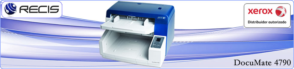 SCANNER XEROX DOCUMATE 4790 - XEROX - COPIADORAS XEROX, CONSUMIBLES ...