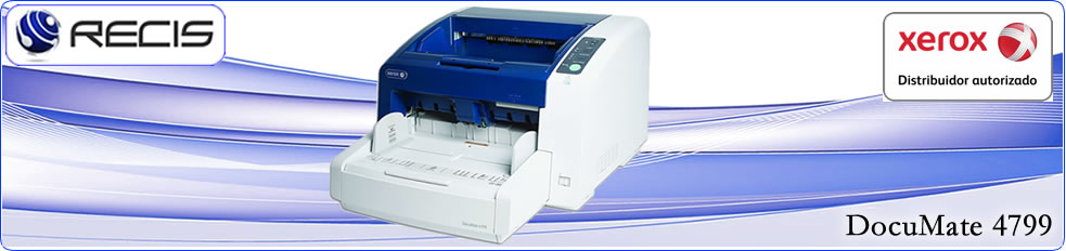SCANNER XEROX DOCUMATE 4799 - XEROX - COPIADORAS XEROX, CONSUMIBLES ...