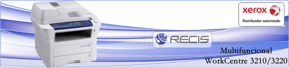 MULTIFUNCIONAL XEROX WORKCENTRE 3210 - XEROX, COPIADORAS XEROX ...