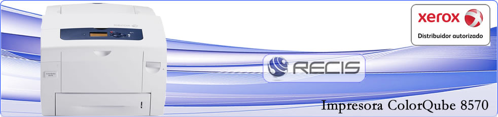 IMPRESORA XEROX COLORQUBE 8570 - XEROX - COPIADORAS XEROX, CONSUMIBLES ...